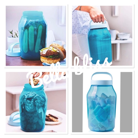 Tupperware | Kitchen | Tupperware Universal Jug 3 Liter | Poshmark
